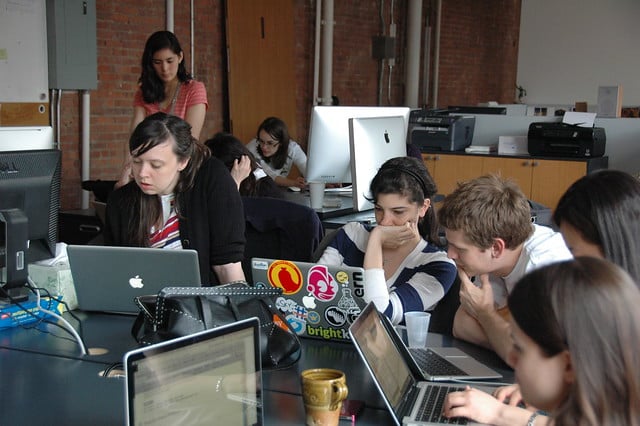 Ladies Learning Rails - Harvest
