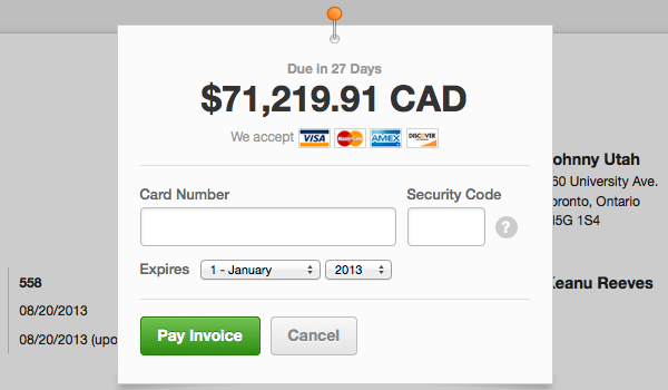 Accept Online Payments in Canadian Dollars with Stripe! - Harvest
