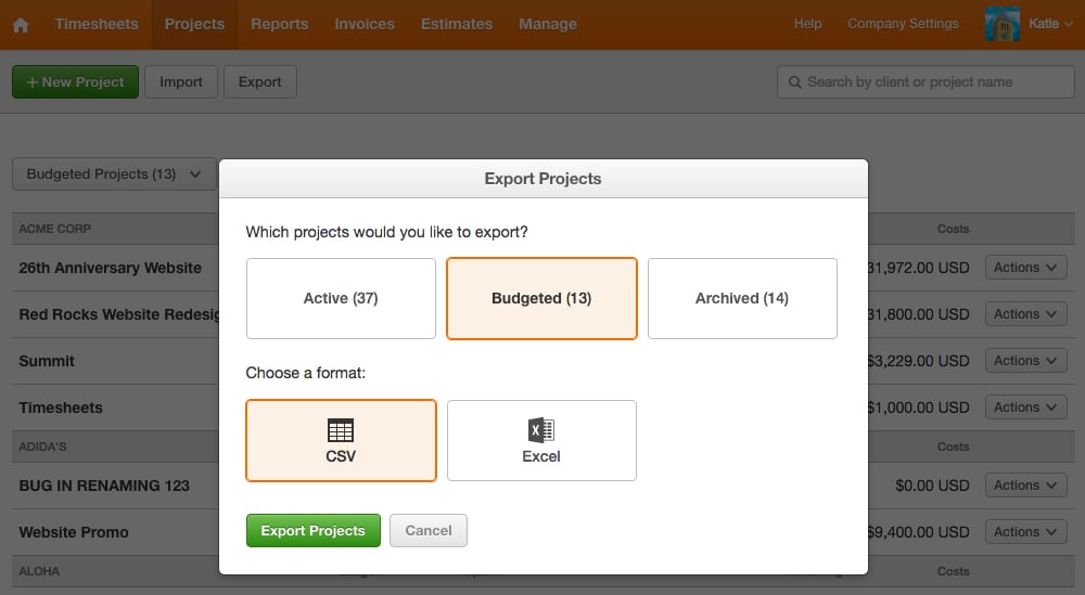 Project Exports Get A Boost - Harvest