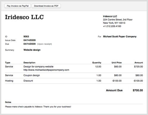 Get Paid Faster (and Greener) via Harvest + PayPal - Harvest