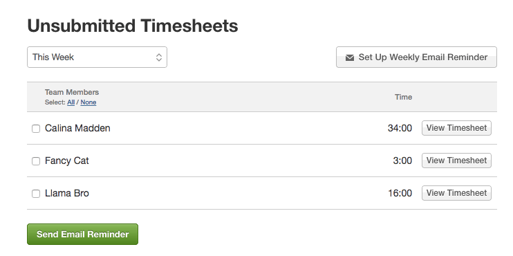 Hey Harvest, What’ve You Been Up To? - Harvest