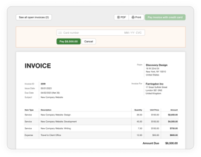 Time Tracking Software for Accounting & Finance | Harvest