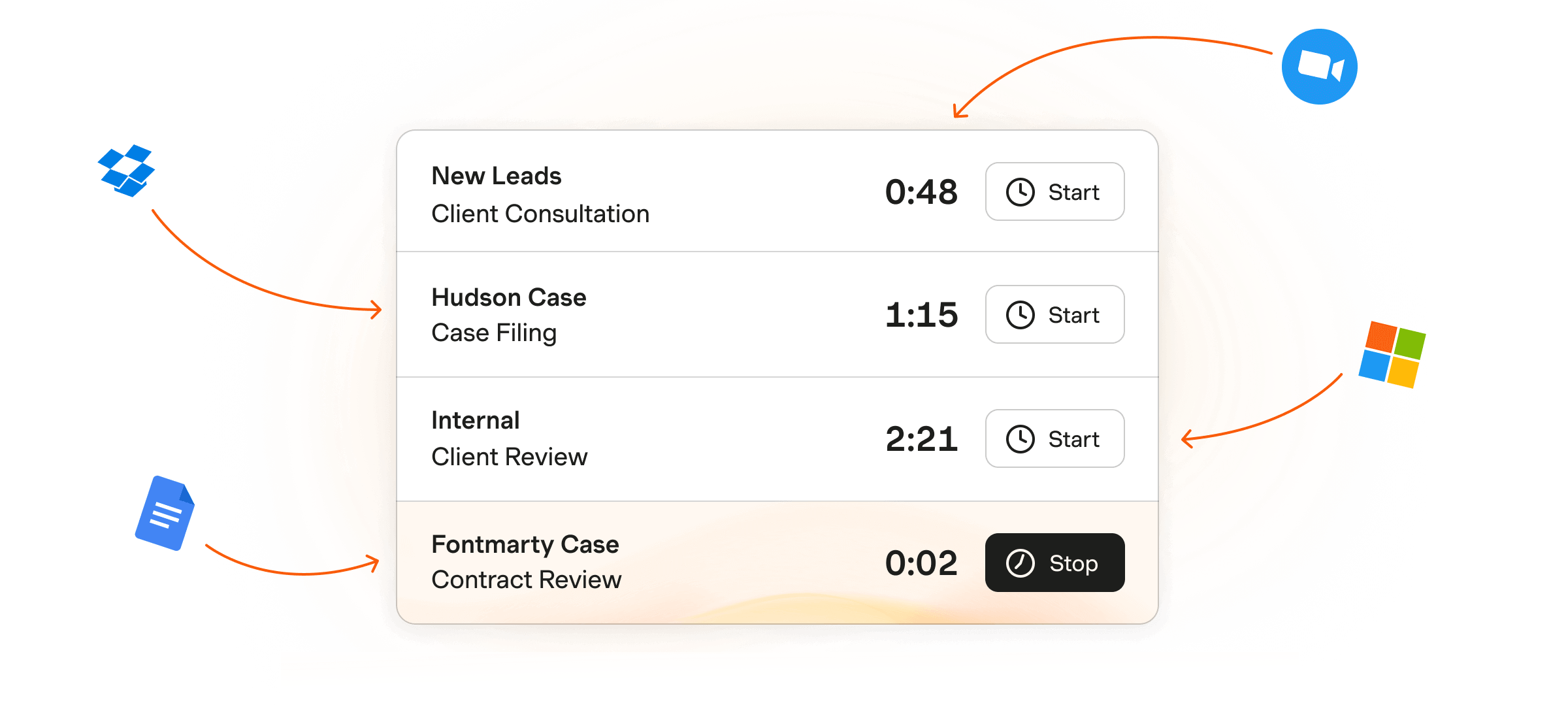 Time Tracking Software for Legal Firms | Harvest
