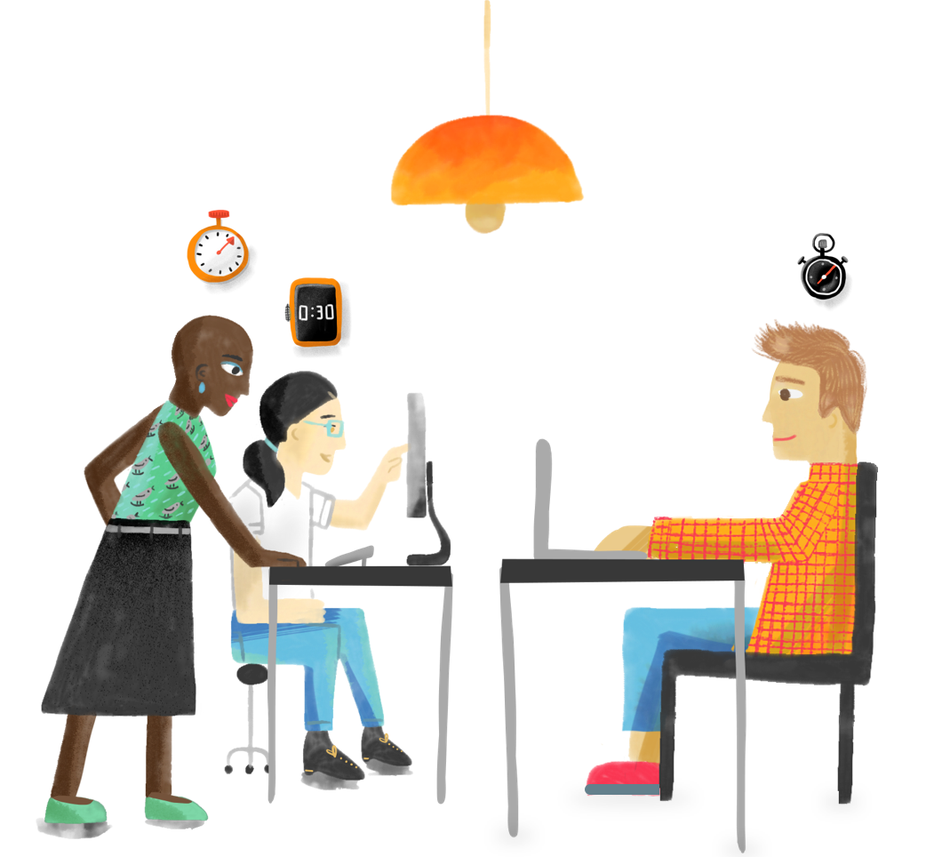 Time Management at Work: Do More and Stress Less - Harvest