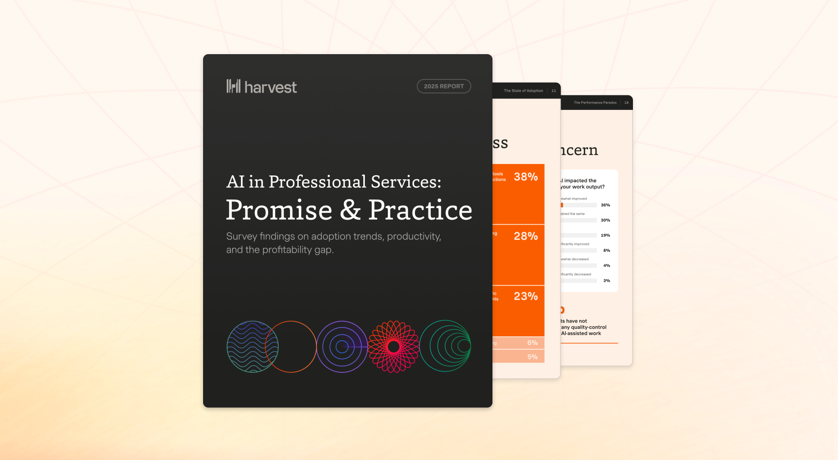 How Professional Services Firms Are Using AI: 2025 Industry Report
